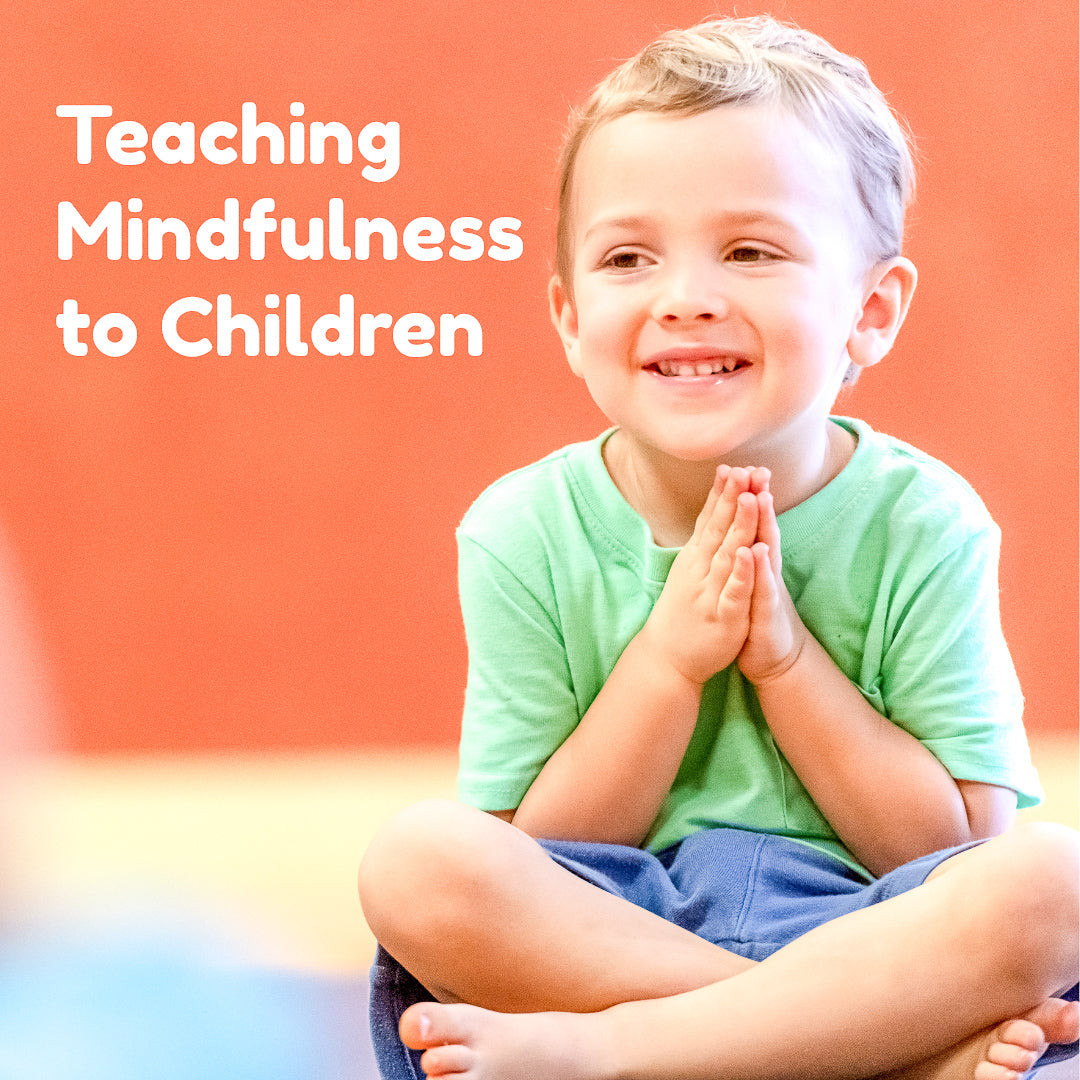 Teaching Mindfulness to Children – Edith and Blanche