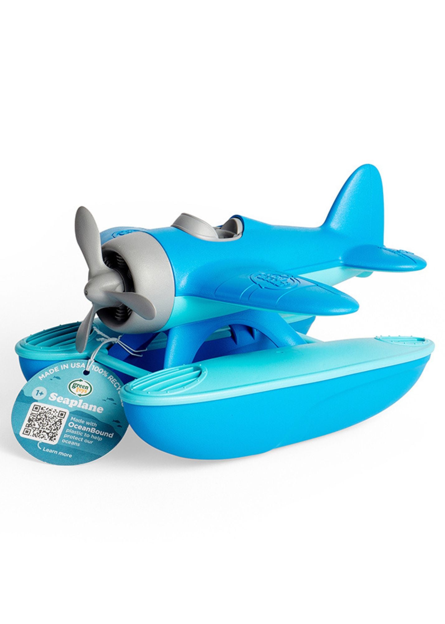 OceanBound Seaplane – Edith and Blanche