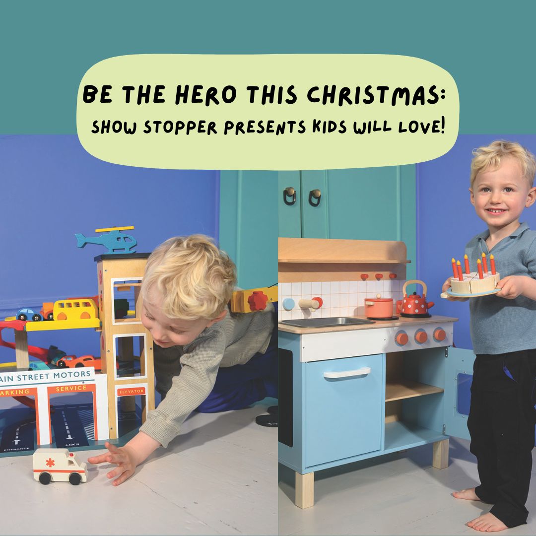 Be the Hero This Christmas: Show Stopper Presents Kids Will Love ...