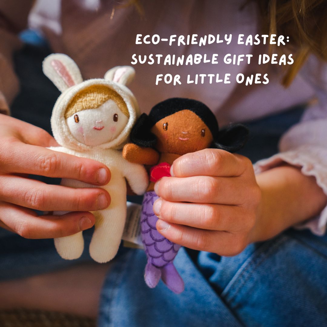 Eco-Friendly Easter: Sustainable Gift Ideas for Little Ones – Edith and ...