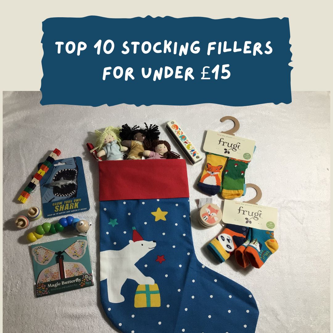 Top 10 Stocking fillers for under £15 – Edith and Blanche
