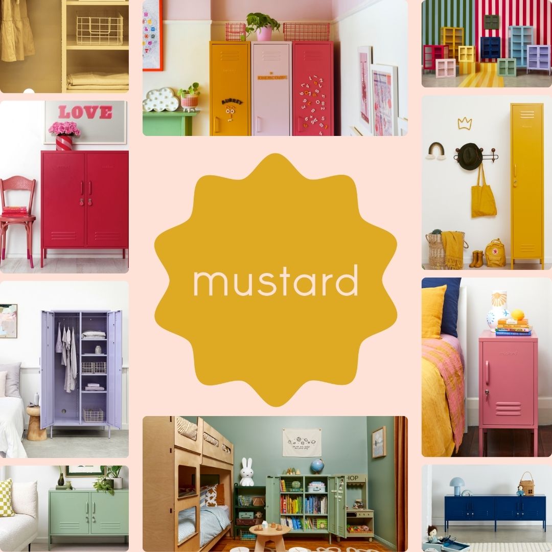 Meet Mustard Made – Edith and Blanche