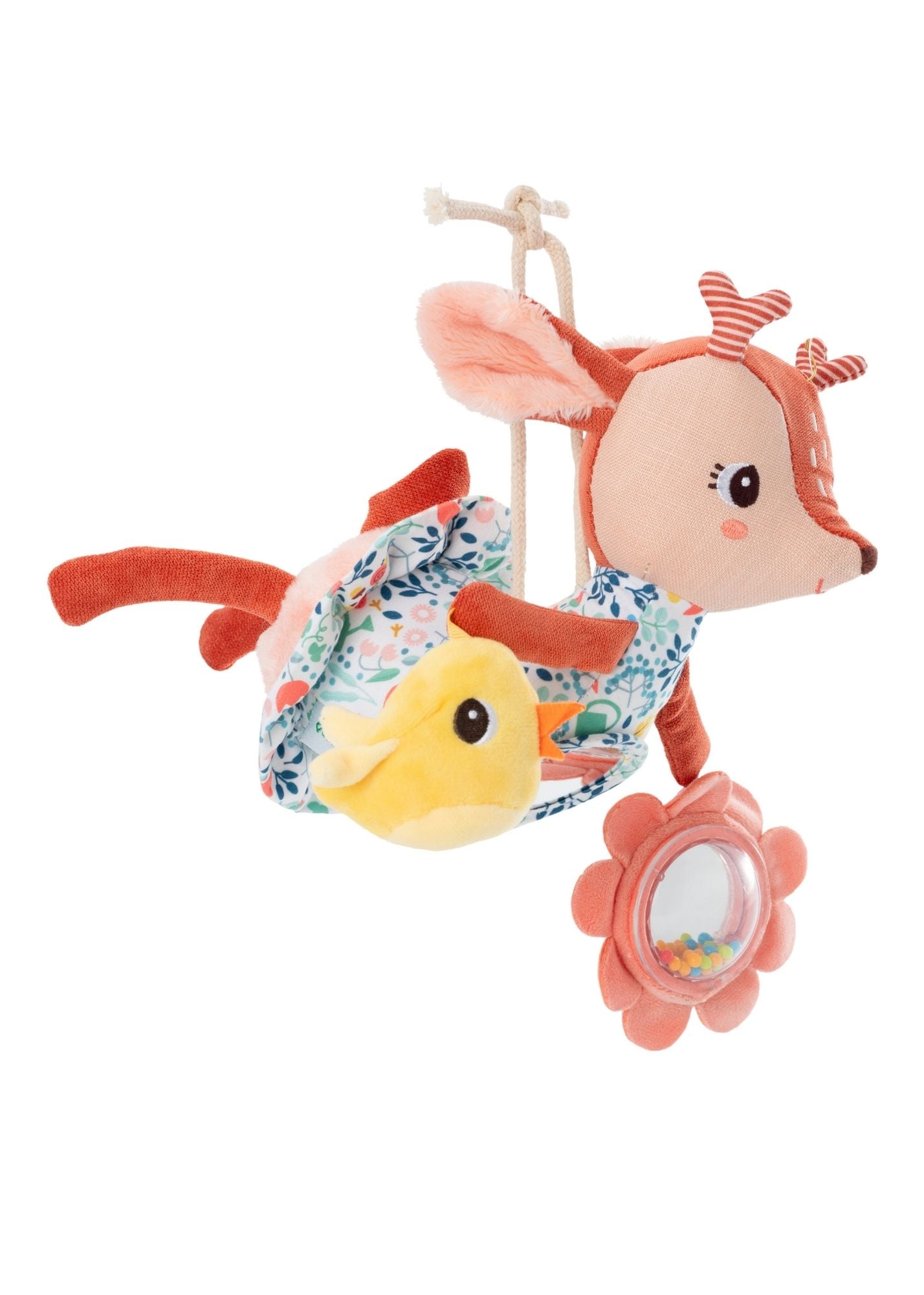 Acti-nomad Stella the fawn – Edith and Blanche