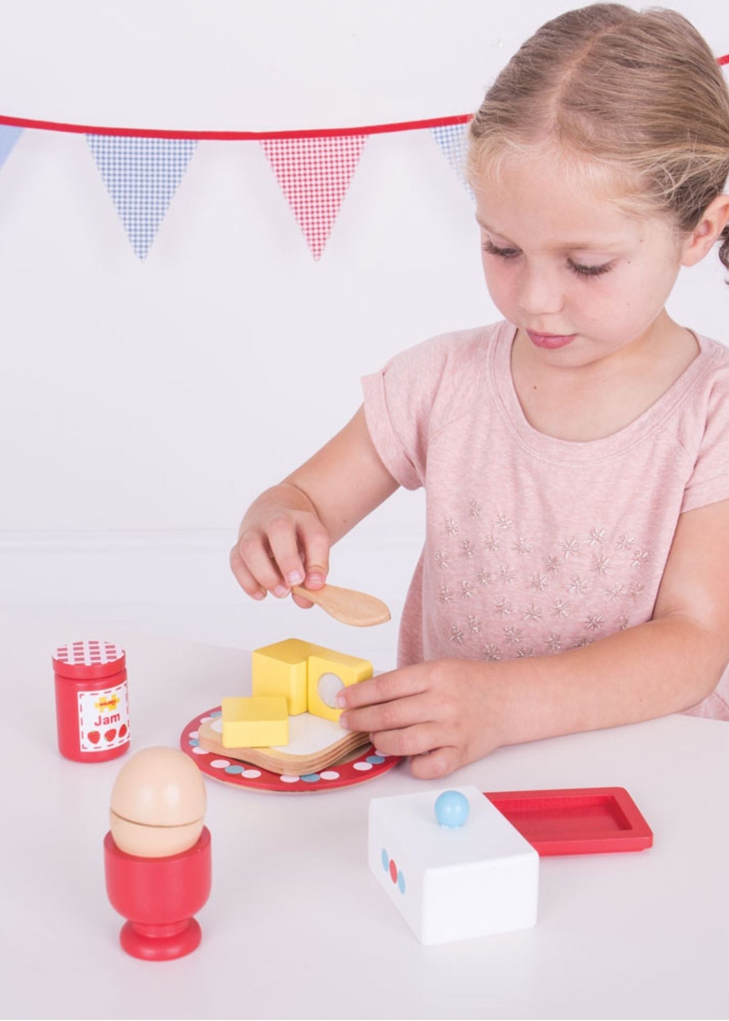 Breakfast Set – Edith and Blanche