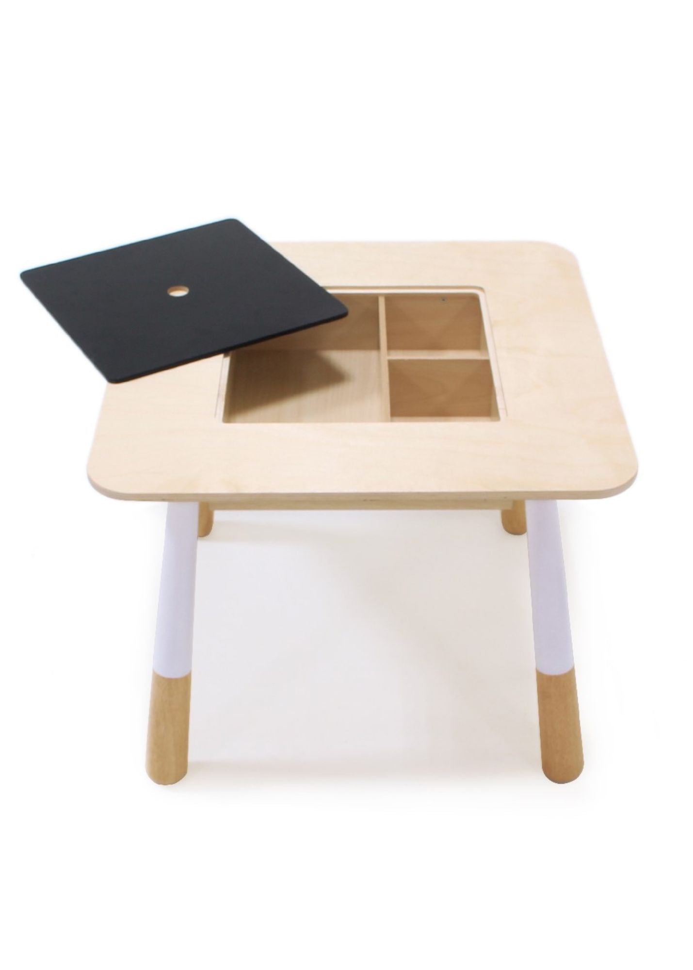 Forest Table | Upcycled Wood | 3Y+ Sustainable Nursery Decor – Edith ...