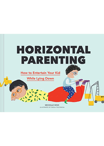 Horizontal Parenting – Edith and Blanche